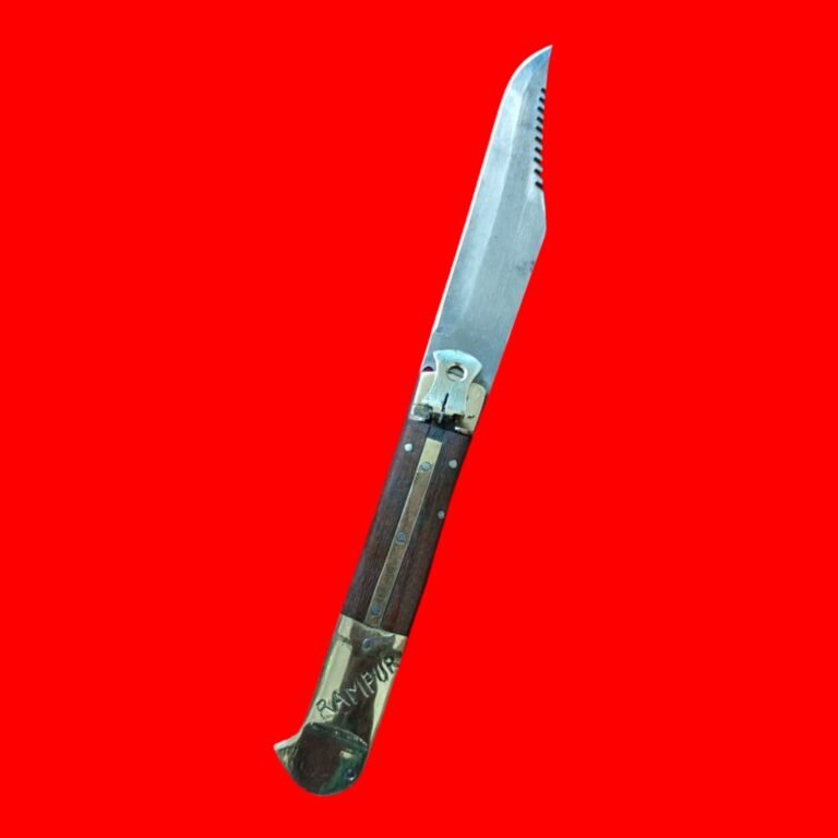 Buy Original Rampuri Chaku 41 - AUTHENTIC RAMPURI KNIVES