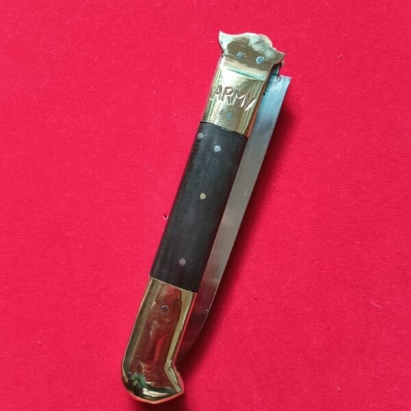 Buy Original Rampuri Chaku 2023 - Authentic antique Rampuri Knife ...
