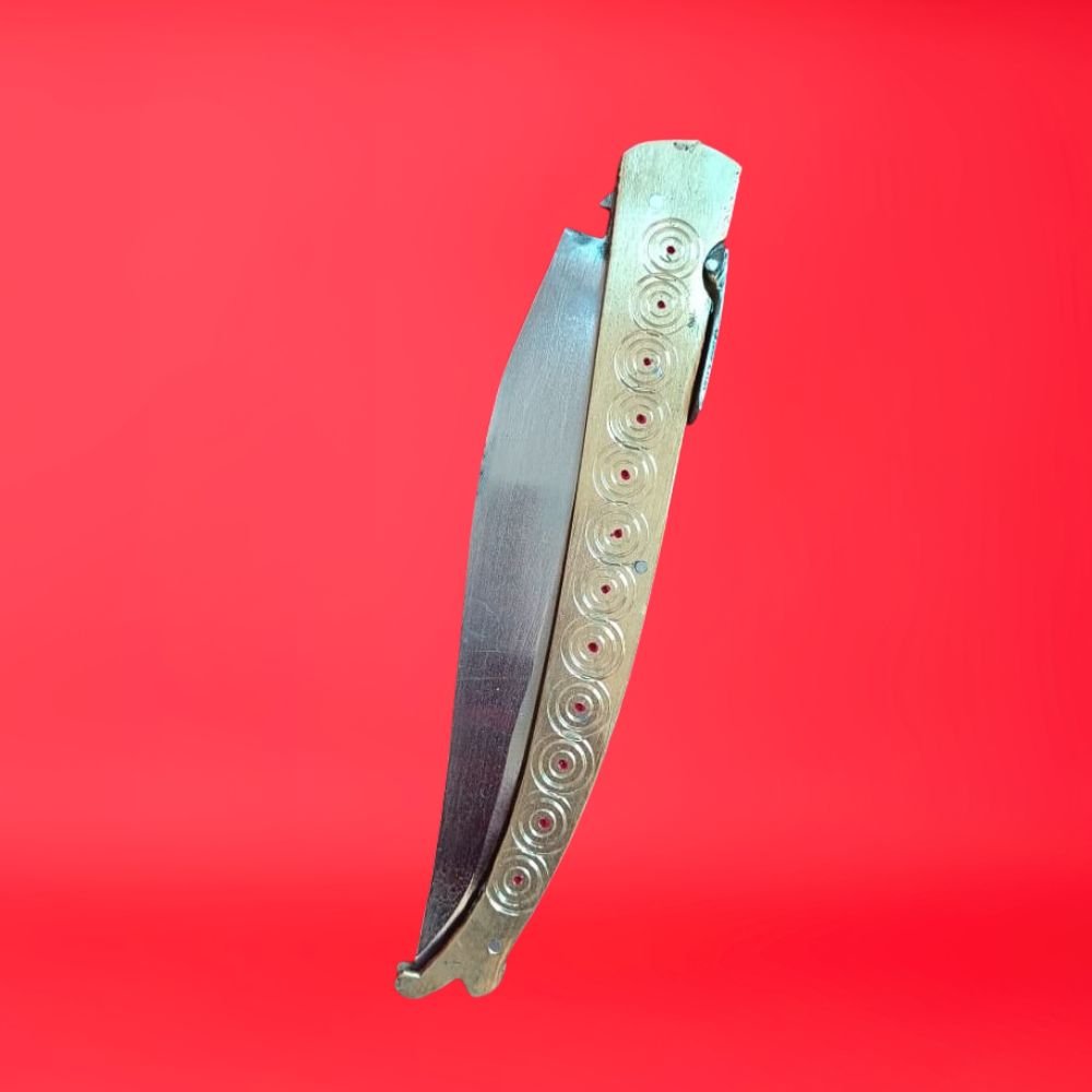 Buy Original Rampuri Chaku 37 - Authentic antique Rampuri Knife ...