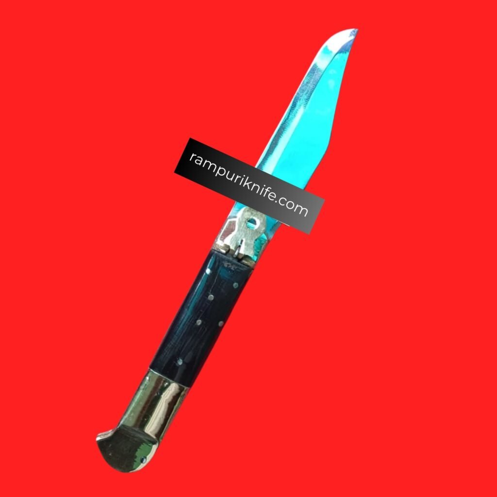 Rampuri Chaku - AUTHENTIC RAMPURI KNIVES