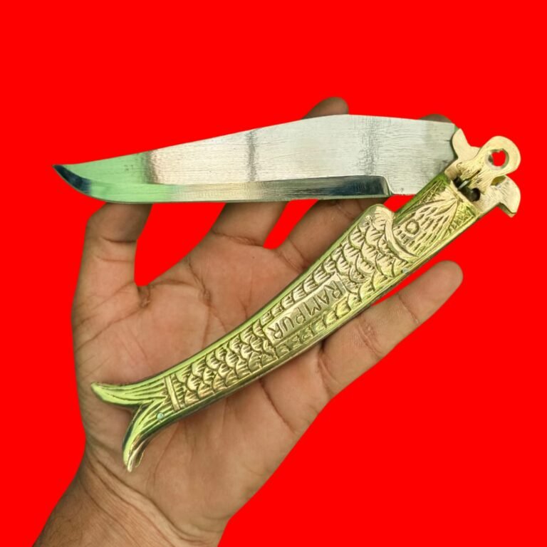 Buy Original Rampuri Chaku 41 - AUTHENTIC RAMPURI KNIVES