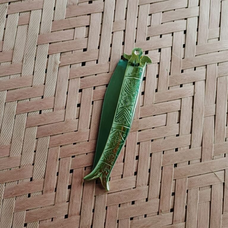 Buy Original Rampuri Chaku 38 - Authentic antique Rampuri Knife ...