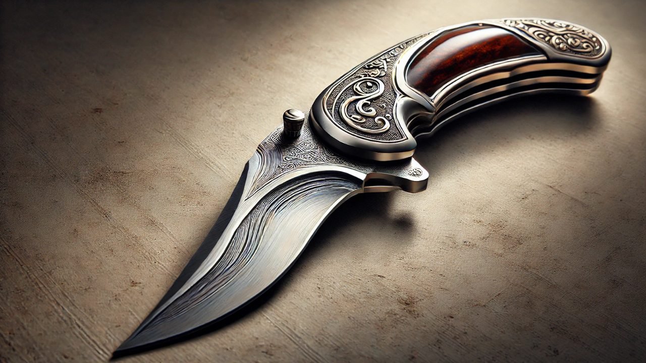 Rampuri Chaku - AUTHENTIC RAMPURI KNIVES