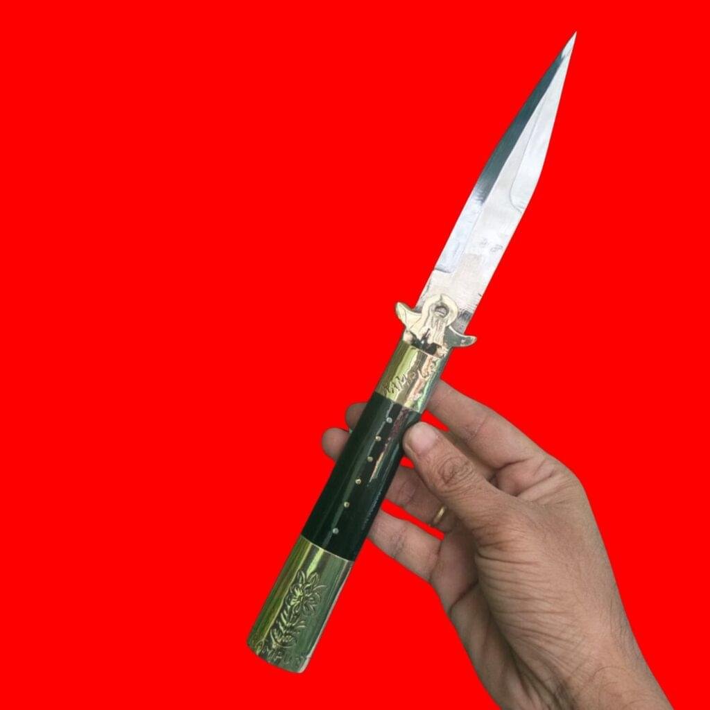 Rampuri Chaku - AUTHENTIC RAMPURI KNIVES