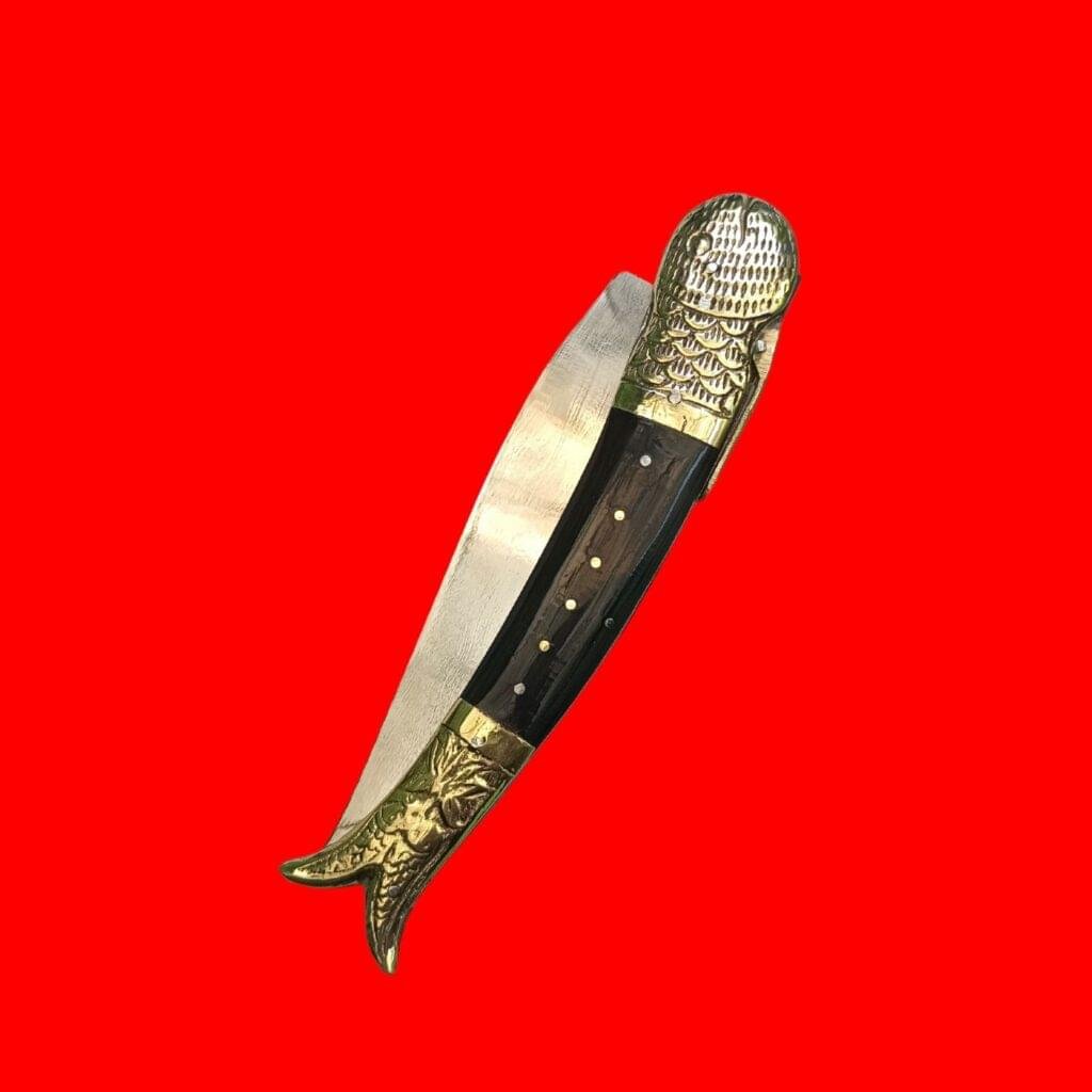 Rampuri Chaku - AUTHENTIC RAMPURI KNIVES
