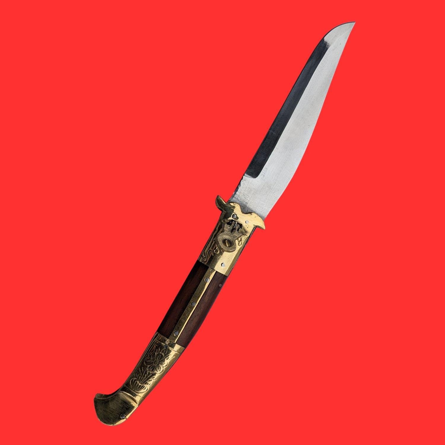 Rampuri Chaku - AUTHENTIC RAMPURI KNIVES