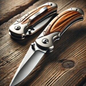 Rampuri Chaku - AUTHENTIC RAMPURI KNIVES