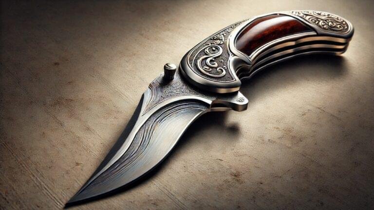 Rampuri Chaku - AUTHENTIC RAMPURI KNIVES